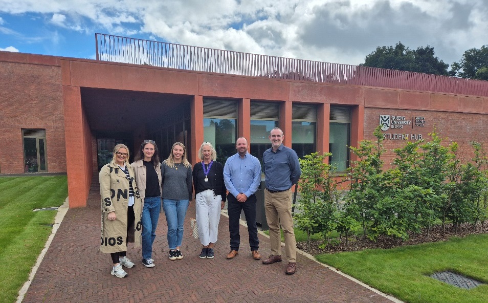 RTPI President visits Northern Ireland | The Royal Town Planning Institute