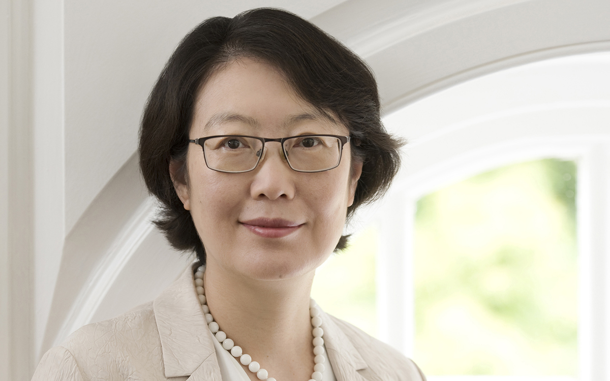 Past President of the RTPI Dr Wei Yang becomes CIC’s first female Chair ...