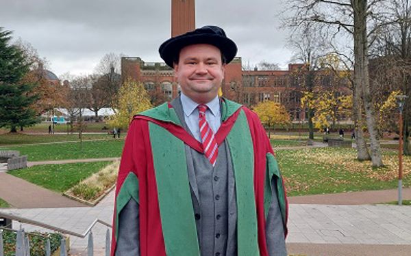 Charles Goode: The value of volunteering | The Royal Town Planning ...