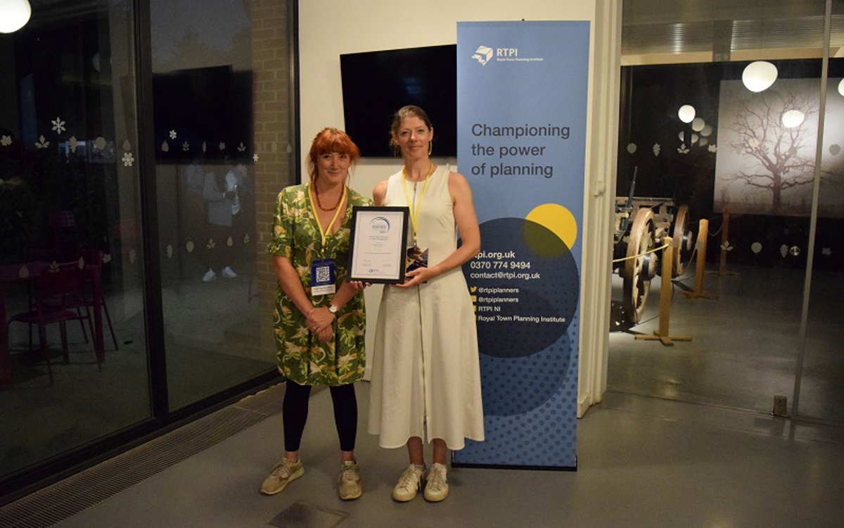 RTPI announces winners for 2024 Awards for Research Excellence | The ...